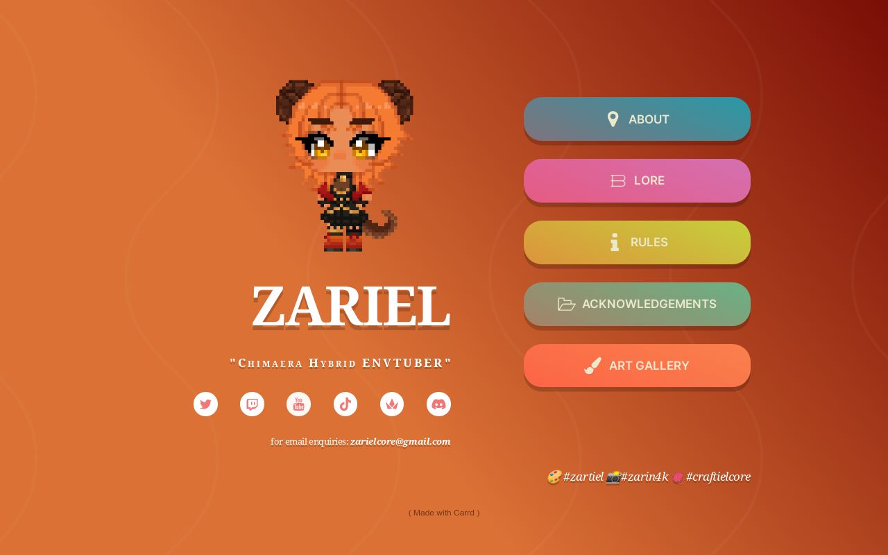zariel